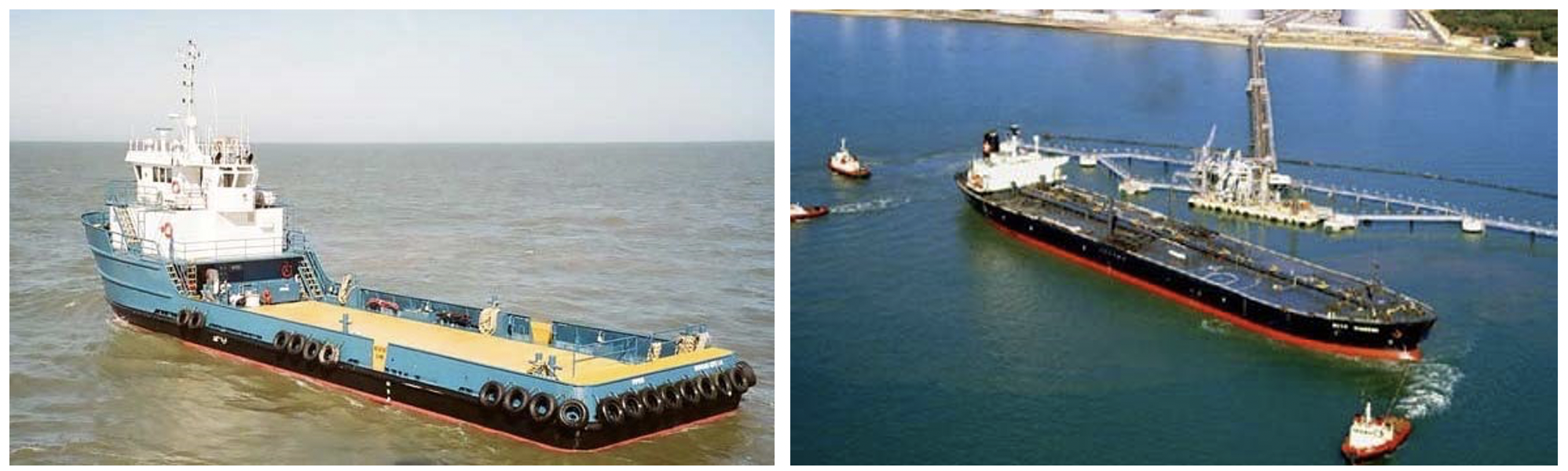 Service Boats - mariner2004